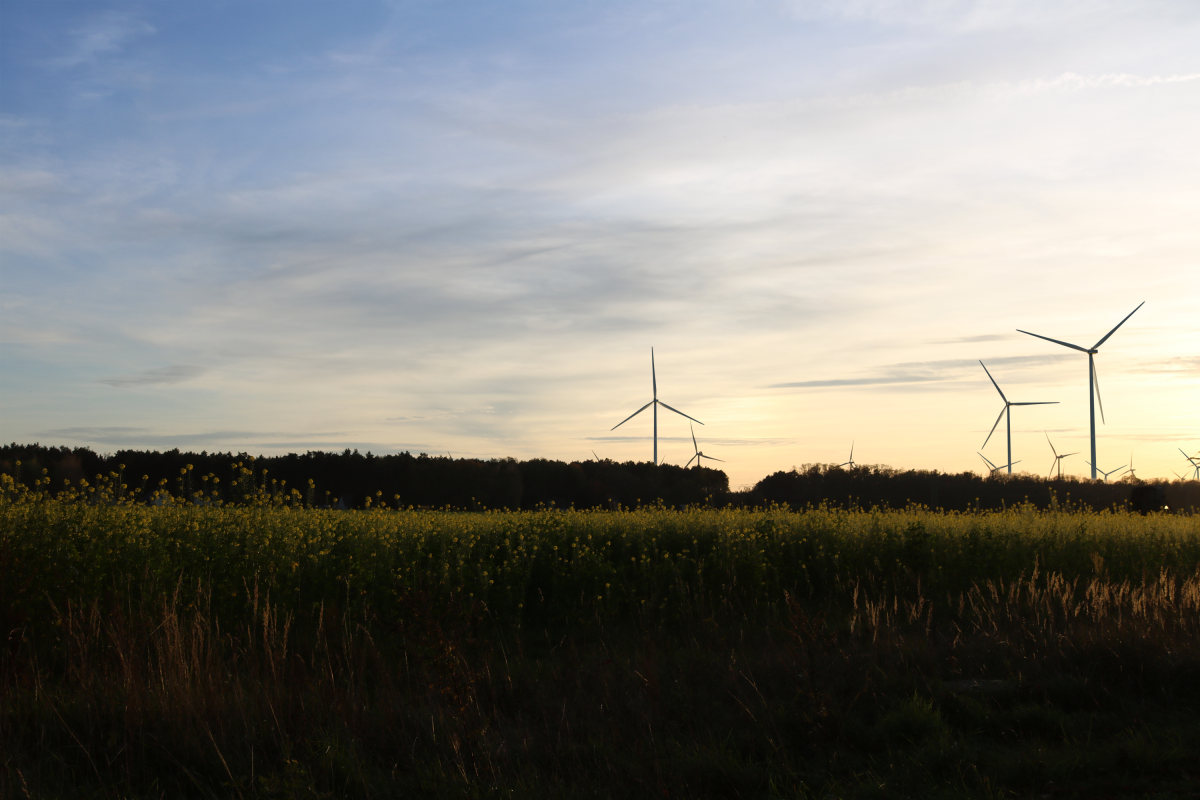 Windpark Spremberg | Energiequelle
