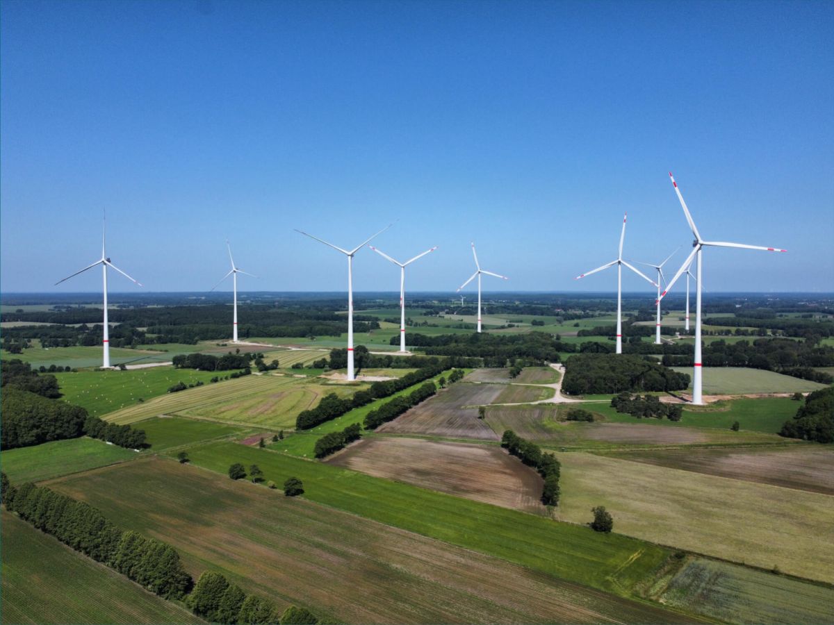Windpark Zeven | Energiequelle