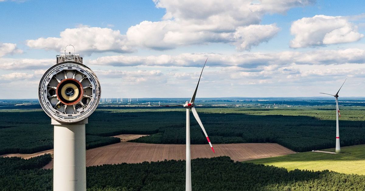 Windpark Spremberg | Energiequelle