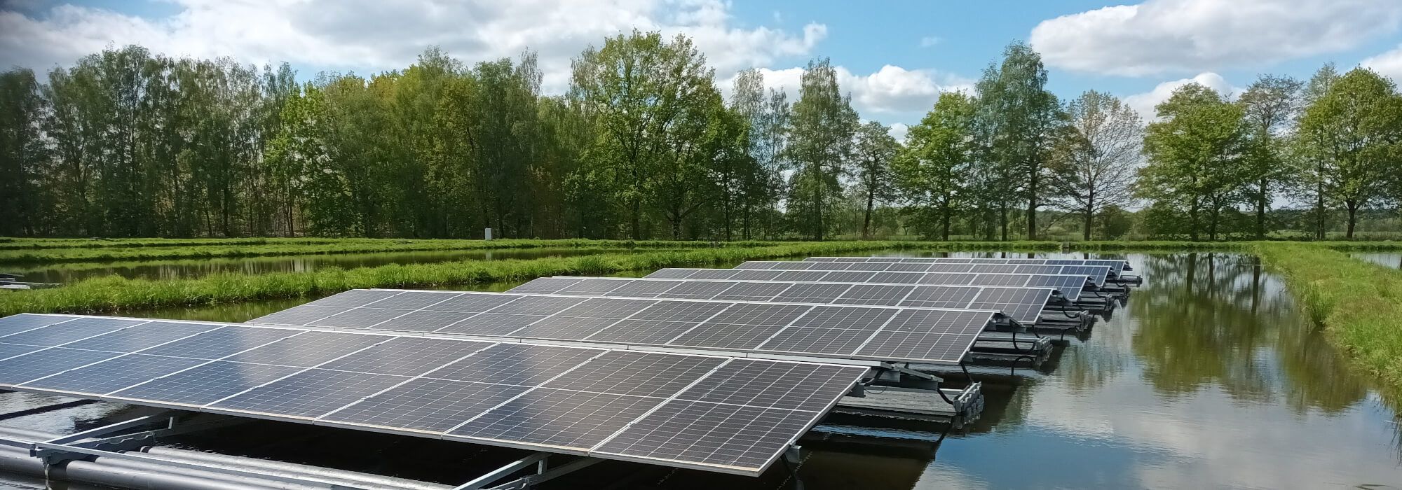 Rooftop, floating and agrivoltaics | Energiequelle